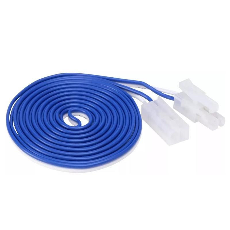 Kato 24-834 Unitrack Extension Cord for DC (2 Meters) (HO / N scale ...