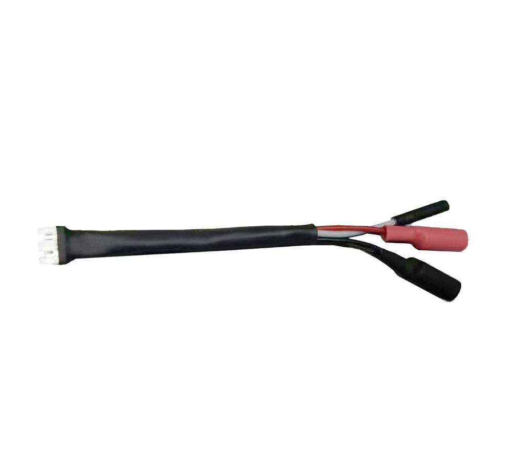 Powerhobby Rx Charger Cable 22awg 100mm | PowerHobby