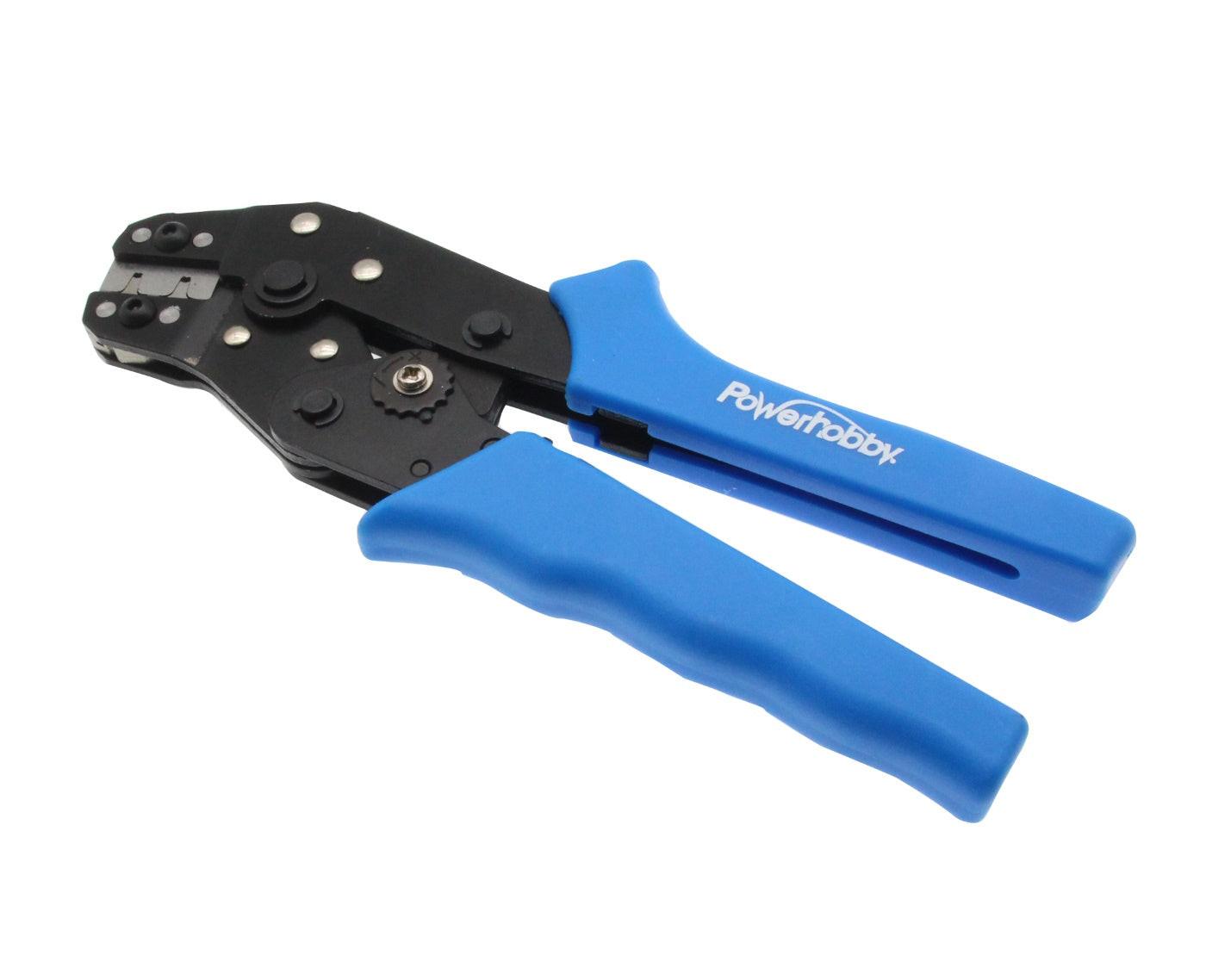 Powerhobby Servo Lead & Terminal Crimping Tool | PowerHobby