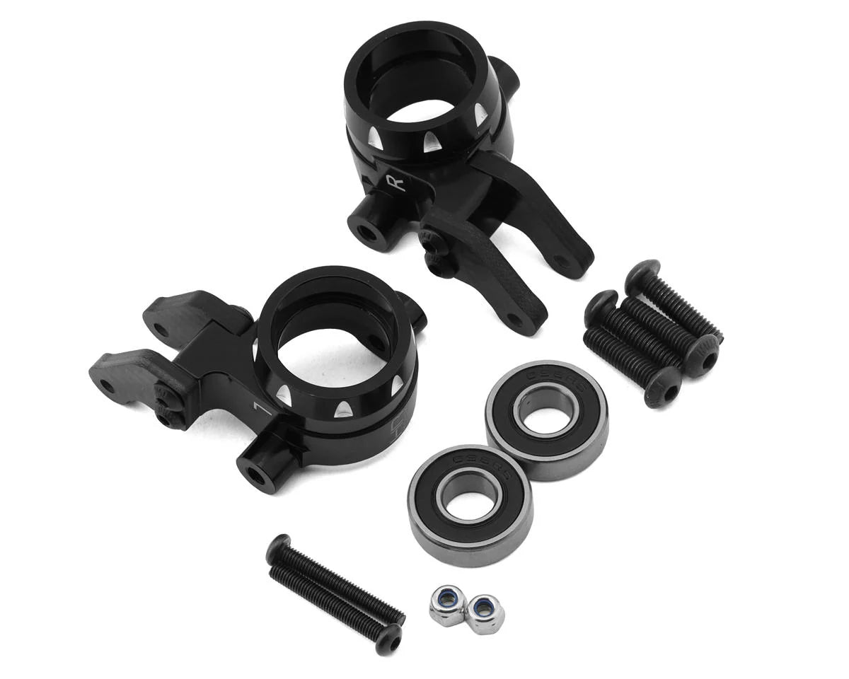 Hot Racing SLG21M01 Traxxas Sledge Aluminum Steering Blocks w/HD ...
