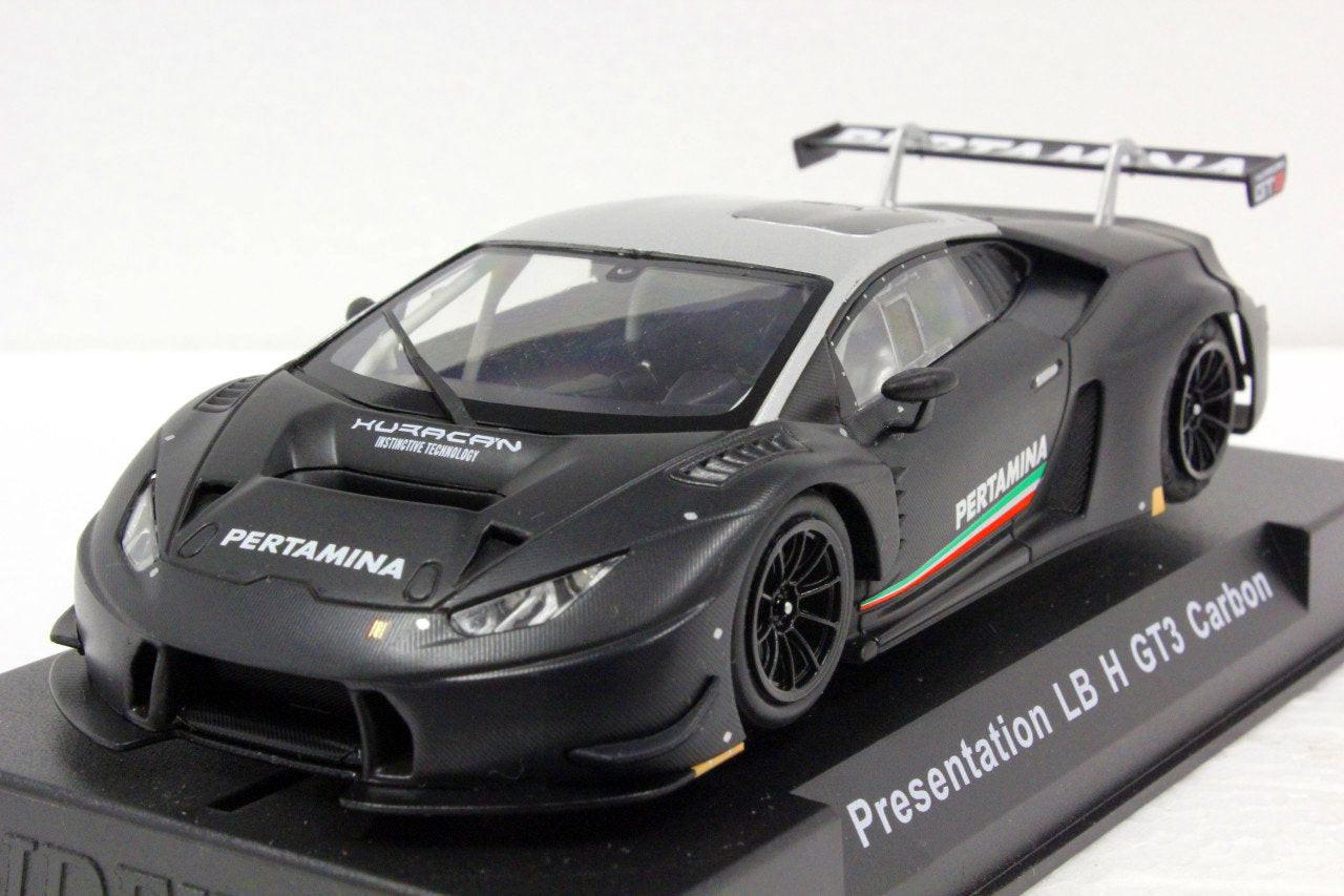 Racer Sideways Lamborghini Huracan GT3 Carbon 1/32 Slot Car SWCAR01B ...