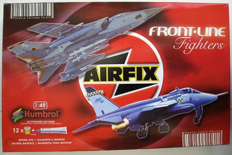 Airfix 10010 1/48 Front Line Fighters | PowerHobby