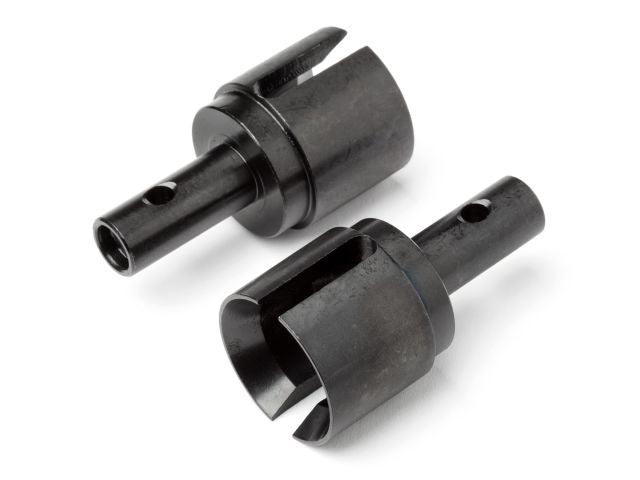 HPI Racing 104965 Super Heavy Duty Diff Shaft 25x48mm (2) Baja | PowerHobby