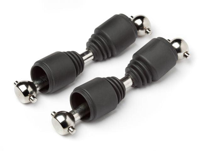 HPI Racing 104966 Super Heavy Duty Drive Shaft 18x116mm (2) Baja ...