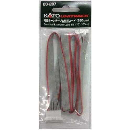 Kato 20-287 Unitrack Turntable Extension Cable for 20-283 150cm 59 ...