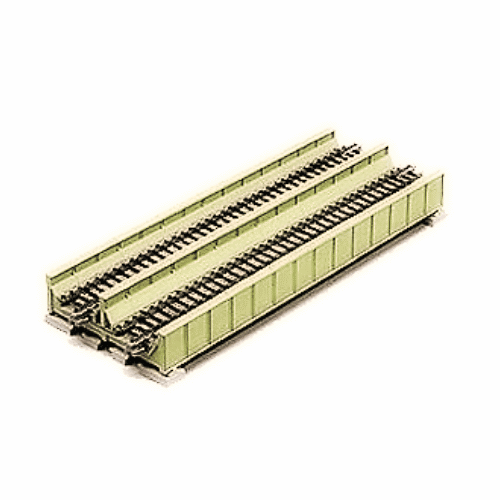 Kato 20-456 N Scale 186mm (7 5/16") Double Track Plate Girder Bridge ...
