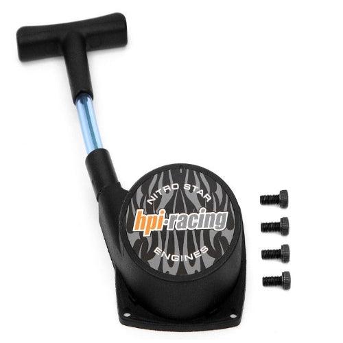 HPI Racing 15126 Pull Start Assembly Nitro Star T-15 / T3.0 RS4 3 EVO ...