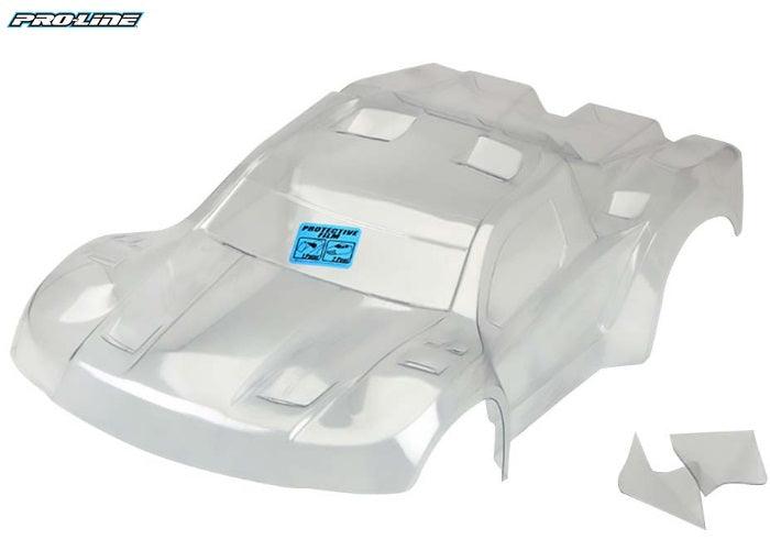 Pro-Line 3458-17 Pre-Cut Flo-Tek Fusion Clear Body for PRO-2 SC / Slash ...