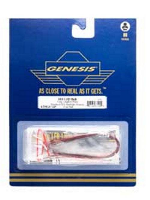 Athearn ATHG67145 Led Bulb-Long /Std Emd Headlight Housing 6.35mm (12 ...