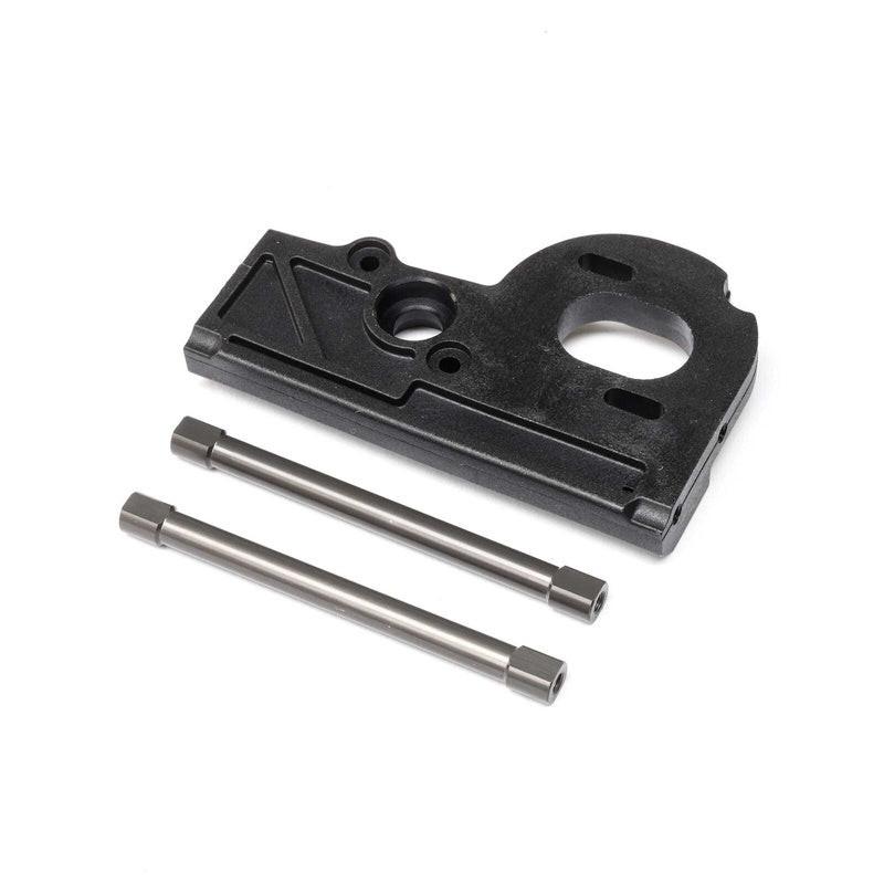 Axial AXI232078 Motor Mount and Posts 1/10 SCX10 PRO | PowerHobby
