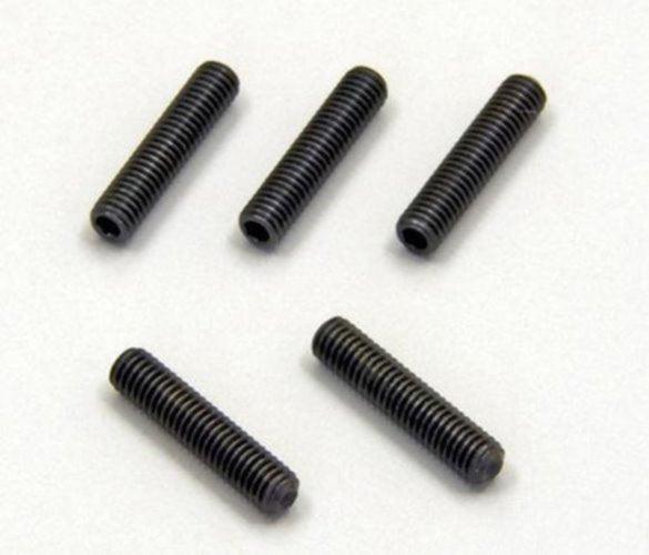 Kyosho 1-S53014 Set Screw (M3x14/5pieces) Plazma Formula | PowerHobby