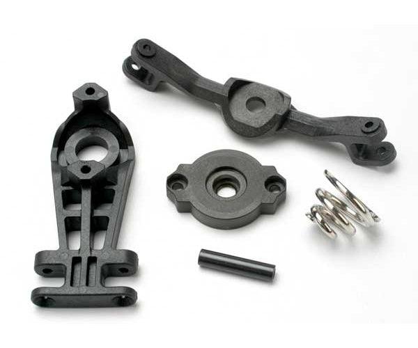 Traxxas 5344 Upper & Lower Steering Arms Revo Summit Slayer | PowerHobby