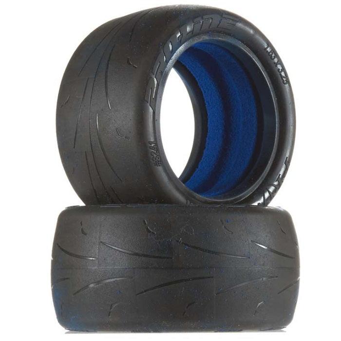 Pro-line 8241-03 Prime 2.2" M4 Off-Road Buggy Rear Tires (2) w/ Foam ...
