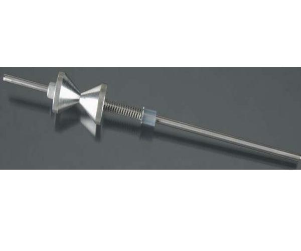Dubro 959 Replacement Prop Balancer Shaft for Airplanes | PowerHobby