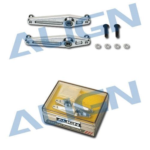 Align HN7012A T-Rex 700 F3C Metal SF Mixing Arm Set (2) | PowerHobby