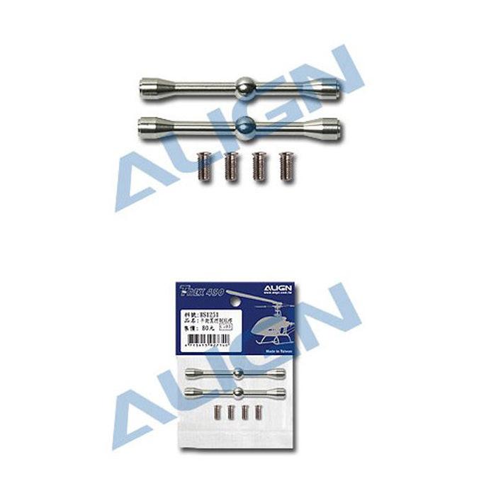 Align T-Rex 450 HS1270 Flybar Control Rod | PowerHobby