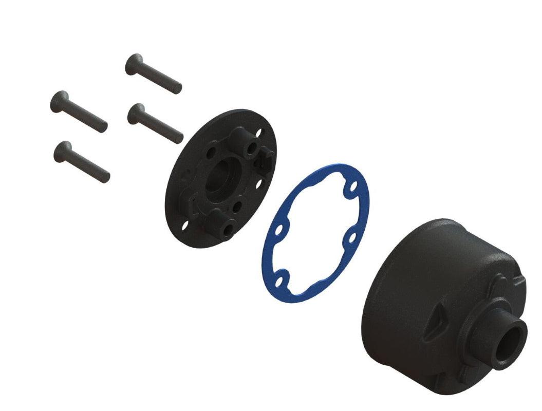 Arrma ARA311154 Diff Case Set | PowerHobby
