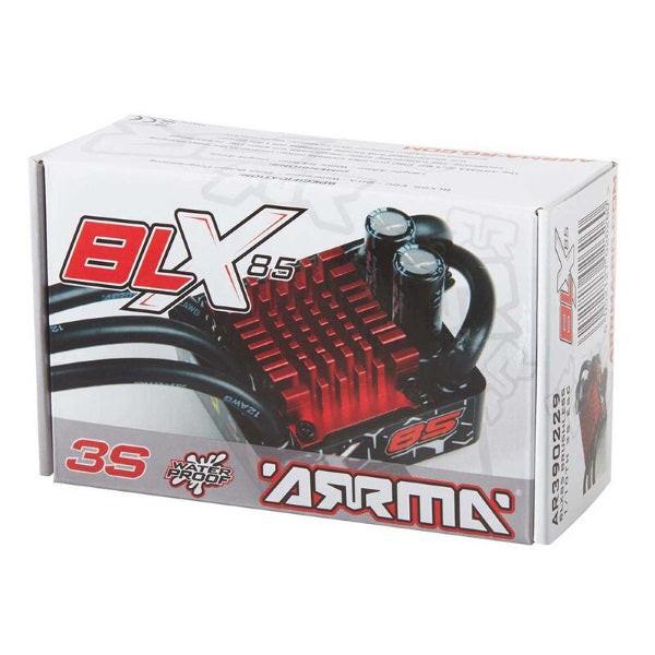 Arrma ARA390229 BLX85 Brushless ESC / Speed Control | PowerHobby