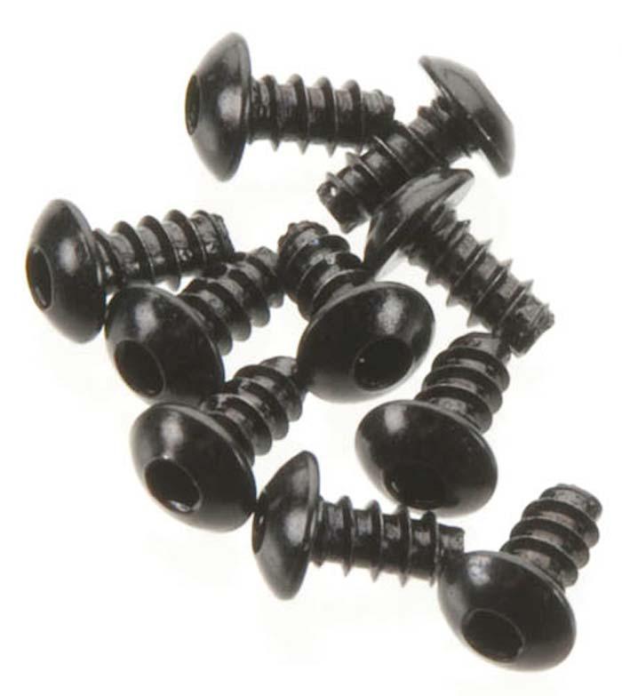 Axial AXA433 XR10 Wraith Score Hex Socket 3x6mm Button Head Screws (10 ...