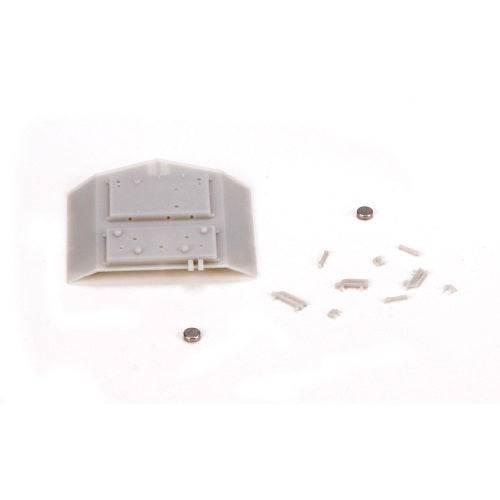 Athearn ATHG68899 HO Scale SD70ACe Cab Roof Set UP/NS PTC Antenna Array ...