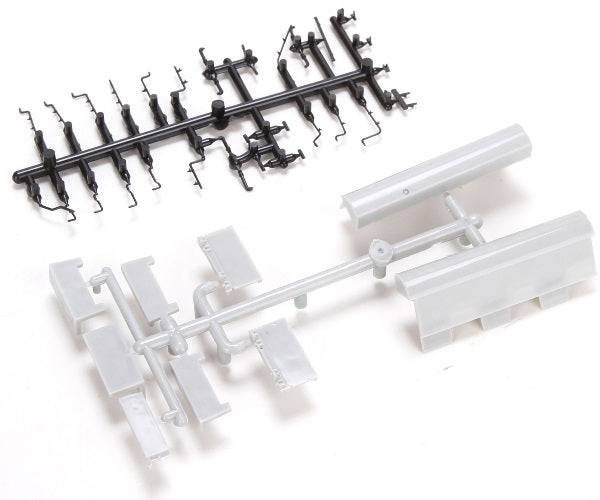 Athearn ATH90642 HO Scale EMD Fuel Tank Set 3600 Gallon (1) | PowerHobby