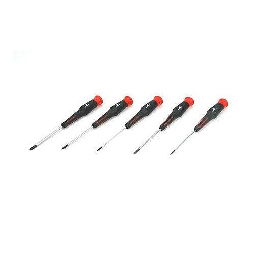 Dynamite DYN2831 5 pc Screwdriver Assortment | PowerHobby