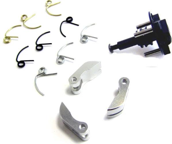 Hot Racing EEC100W01 Ep FlyWheels Conversion for .21 | PowerHobby