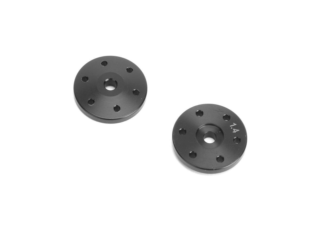 Powerhobby Sparko F8 Big Bore Tapered Shock Piston 6x1.4mm (2pcs ...