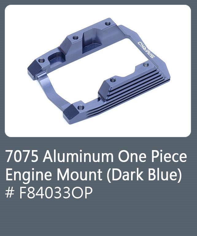 Powerhobby Sparko F8 F84033OP 7075 Aluminum One Piece Engine Mount ...
