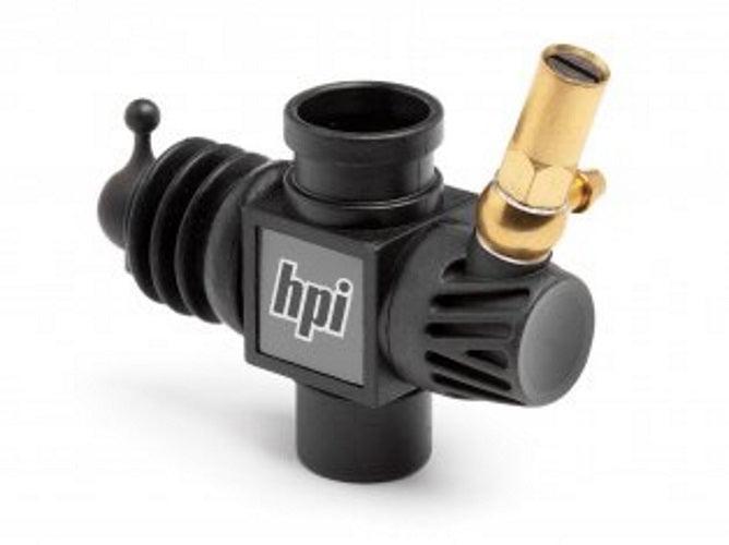 HPI Racing 101591 Complete Slide Carburetor 8mm Composite | PowerHobby