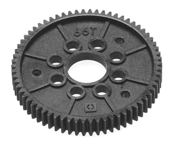 HPI Racing 113706 Spur Gear 66 Tooth 66T RS4 Flux Porsche | PowerHobby
