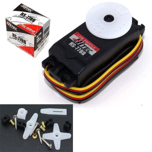 Hitec HS-75BB Retract Servo 31075S | PowerHobby