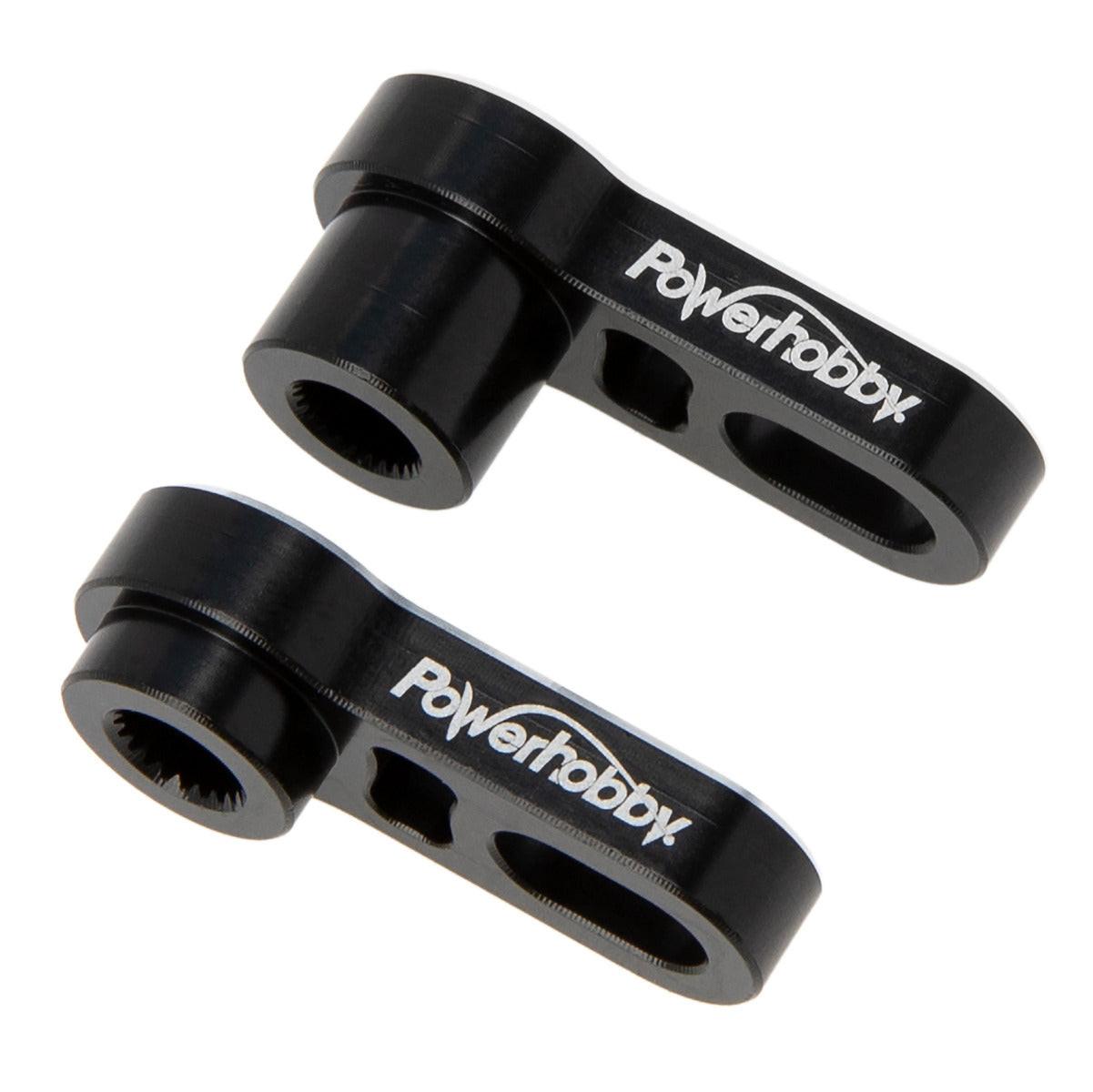 Powerhobby 23T Aluminum Servo Horn (1) Axial SCX10 Pro | PowerHobby