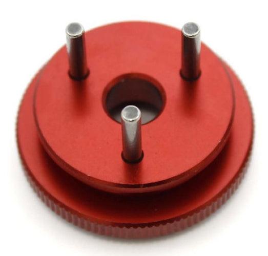 Kyosho IFW110R Flywheel 3Pieces (34/Red) Inferno NEO Inferno NEO ST/GT2 ...