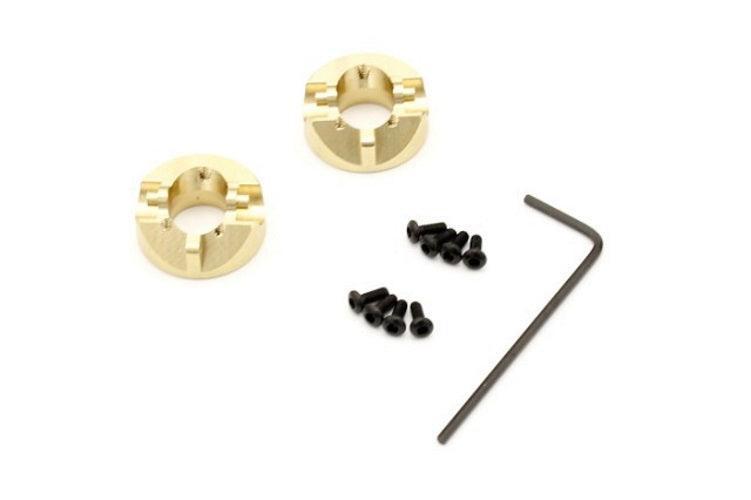 Kyosho MXW005 Brass Front Hub Mini-Z 4X4 | PowerHobby