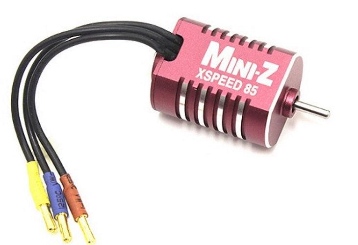 Kyosho MZ604 XSpeed 85 Brushless Motor (8500KV) For Mini-Z | PowerHobby