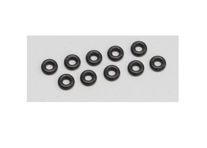Kyosho ORG03BK P3 O-Rings (10) Blizzard / Ultima / Inferno / V-One RRR ...