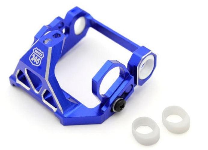 Kyosho R246-1355 MM One Piece Aluminum Motor Mount (MR-03) Mini-Z ...