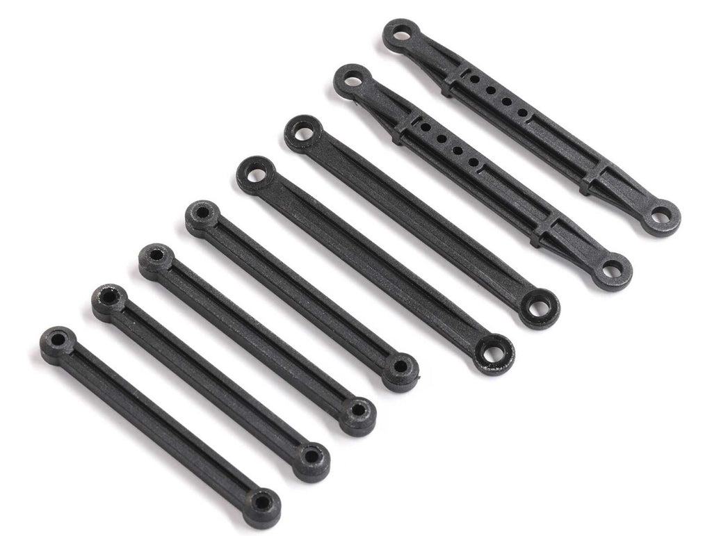 Losi LOS214020 Rear Suspension Link Set Mini JRX2