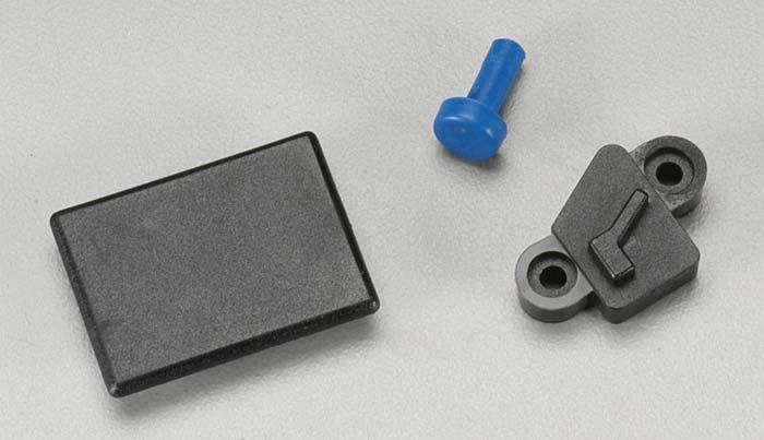 Traxxas 5157 Forward only Conversion Cover Plates/Seal Revo E-Maxx ...