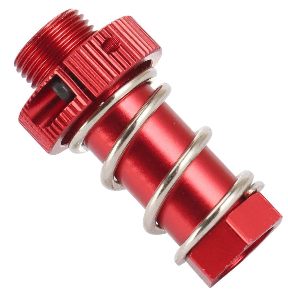 Powerhobby Servo Saver Tube w/Clamping Nut Set 1/8 Arrma | PowerHobby
