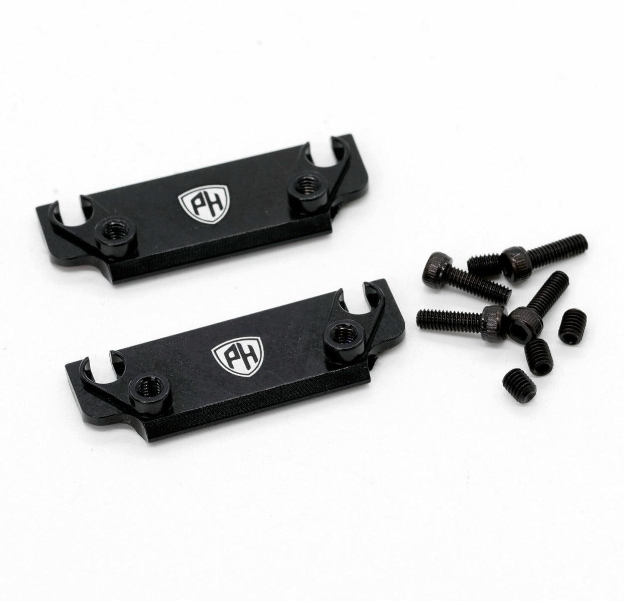 Powerhobby Aluminum Center Sway Bar Mounts Arrma 6S | PowerHobby