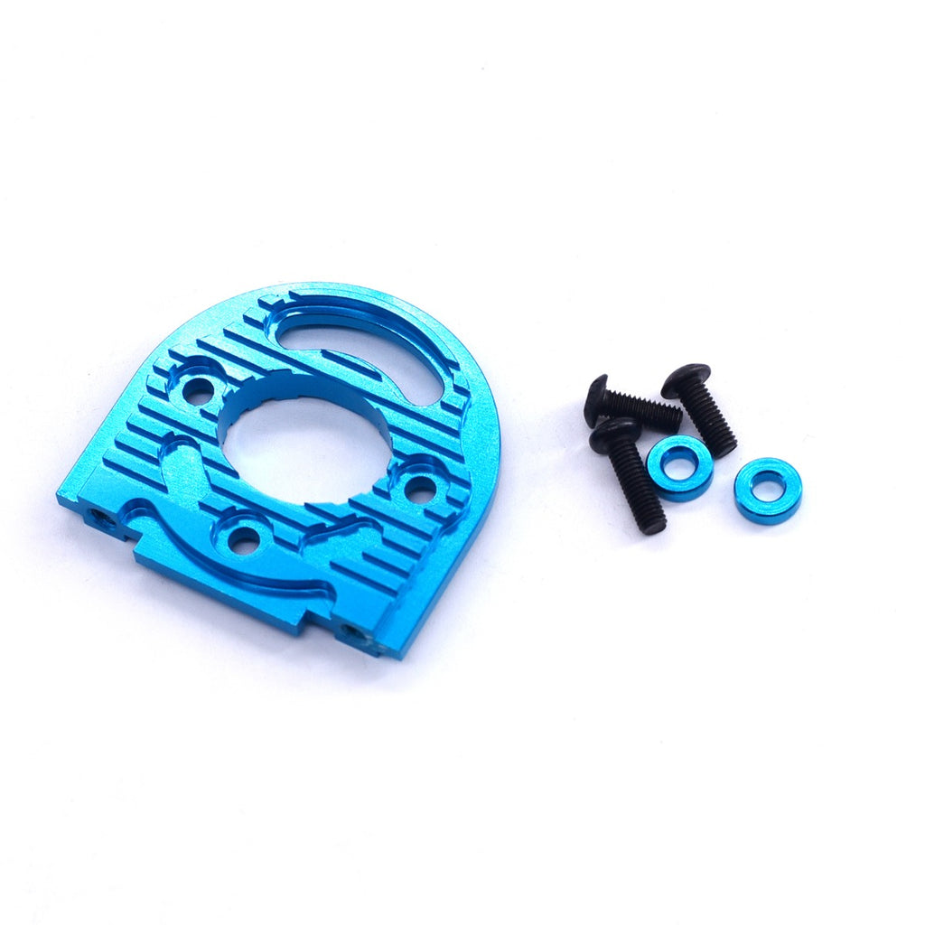 Powerhobby Aluminum Adjustable Motor Mount Tamiya TT02 / TT02B | PowerHobby