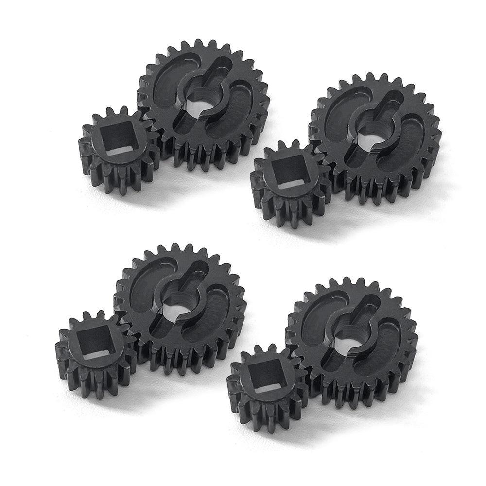Powerhobby Metal Portal Transmission Gear Set Axial 1/18 Capra UTB18 ...
