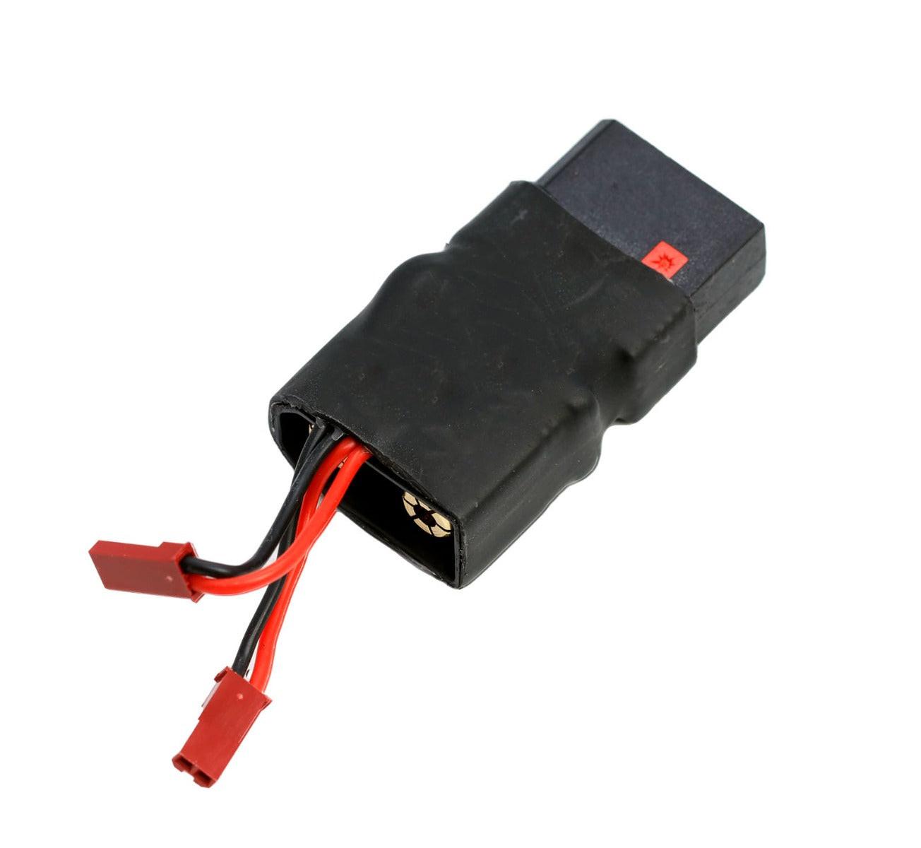 Powerhobby QS8 to Dual JST IN-Line Power Connection 50mm | PowerHobby