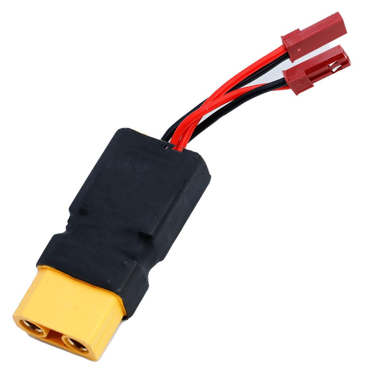 Powerhobby XT90 to Dual JST IN-Line Power Connection 50mm | PowerHobby