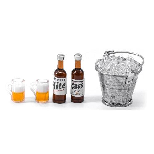Powerhobby Mini Ice Bucket, Beers Ice Cube Crawler Accessories 1/10 1/8 ...