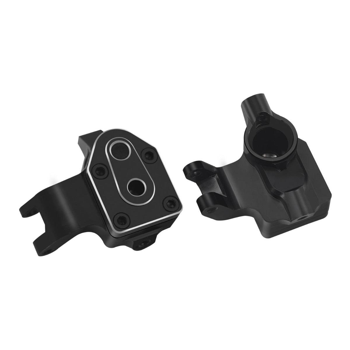 Powerhobby 7075 Aluminum Front Steering knuckle Sets Axial UTB18 ...