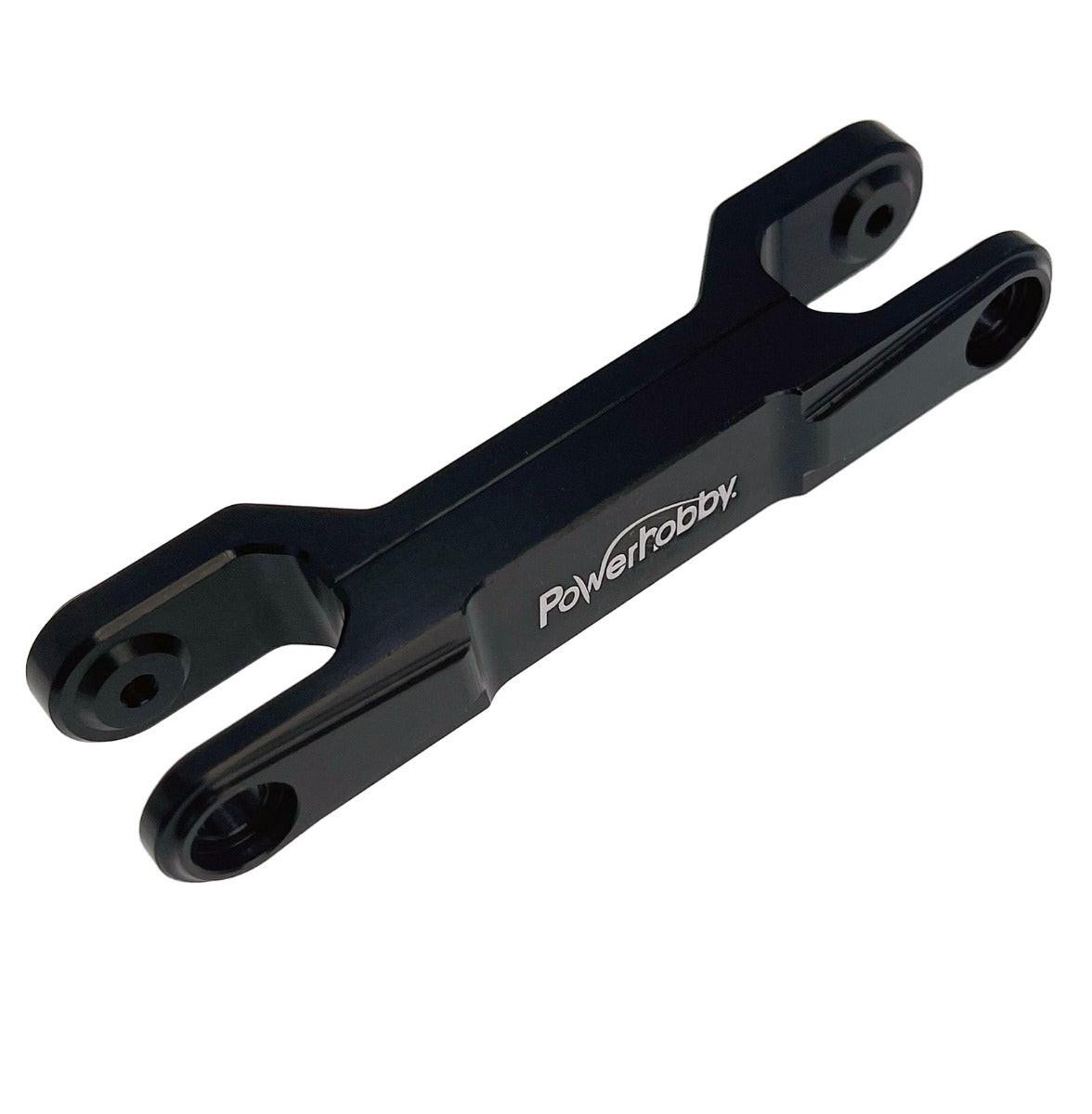 Powerhobby Aluminum Steering Center Link Black FOR Traxxas X-Maxx ...