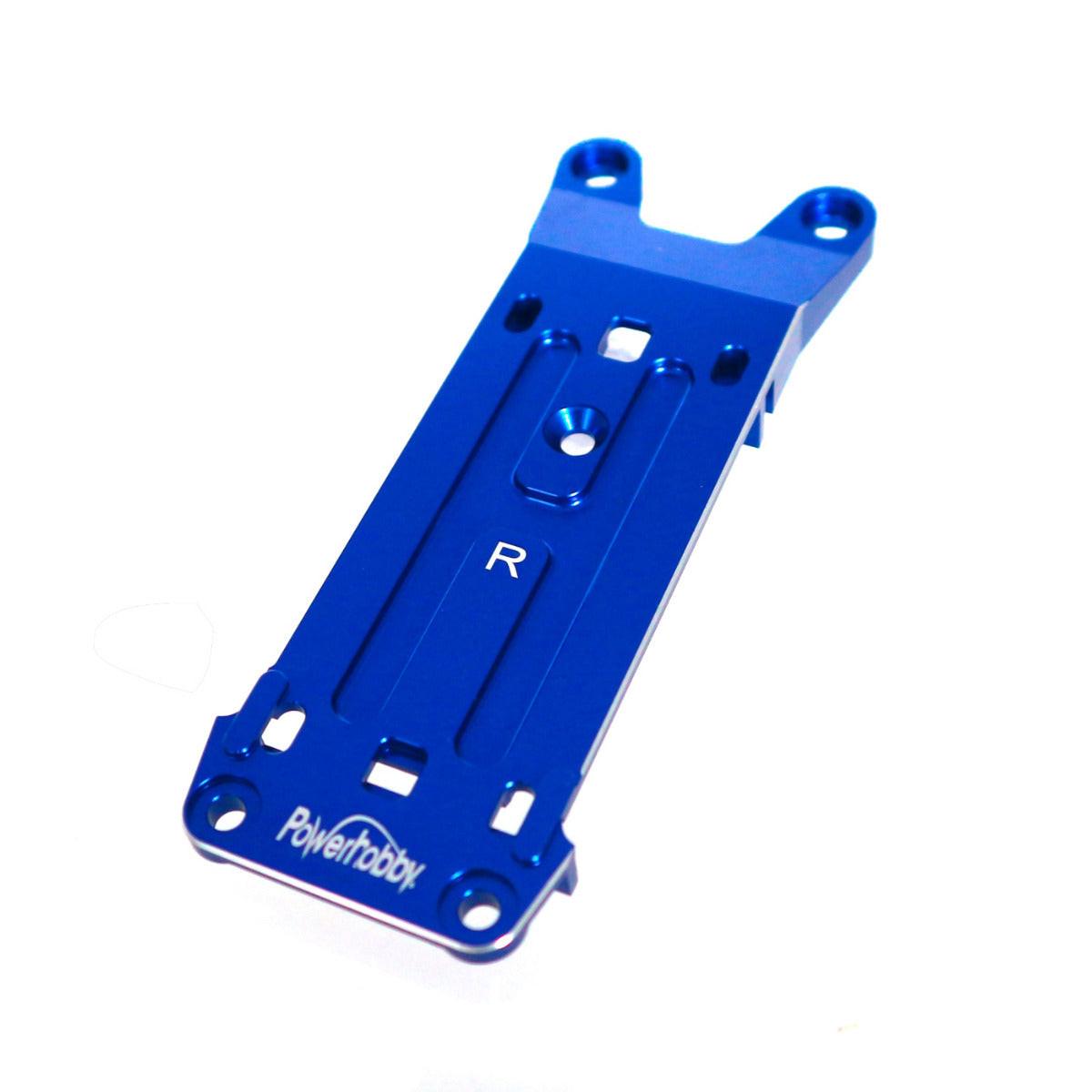 Powerhobby Aluminum Front Tie Bar Pin Mount FOR Traxxas X-Maxx / XRT ...